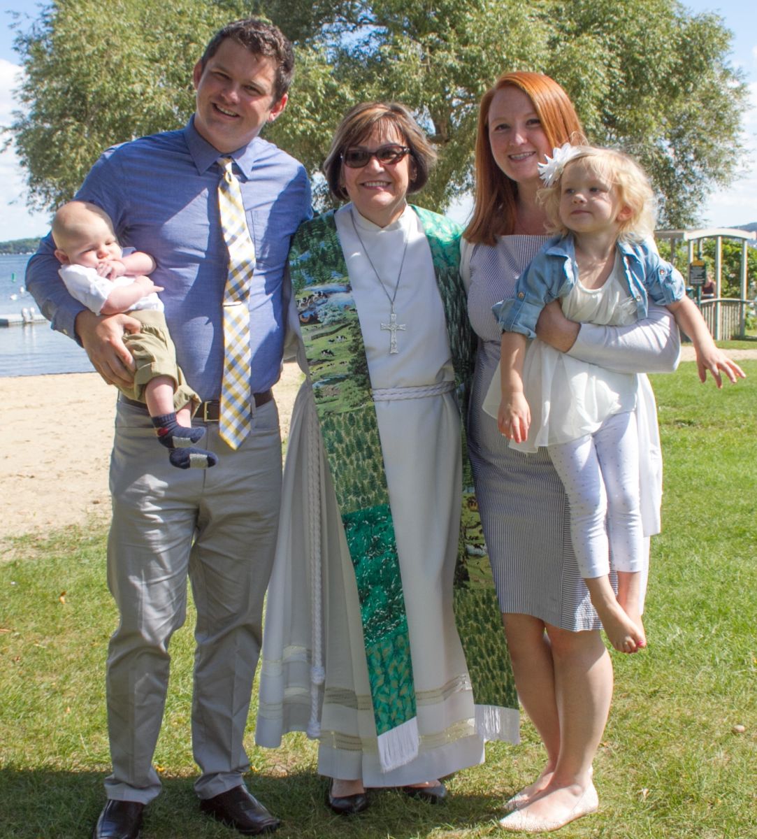 Baptisms – Community Church of Fontana